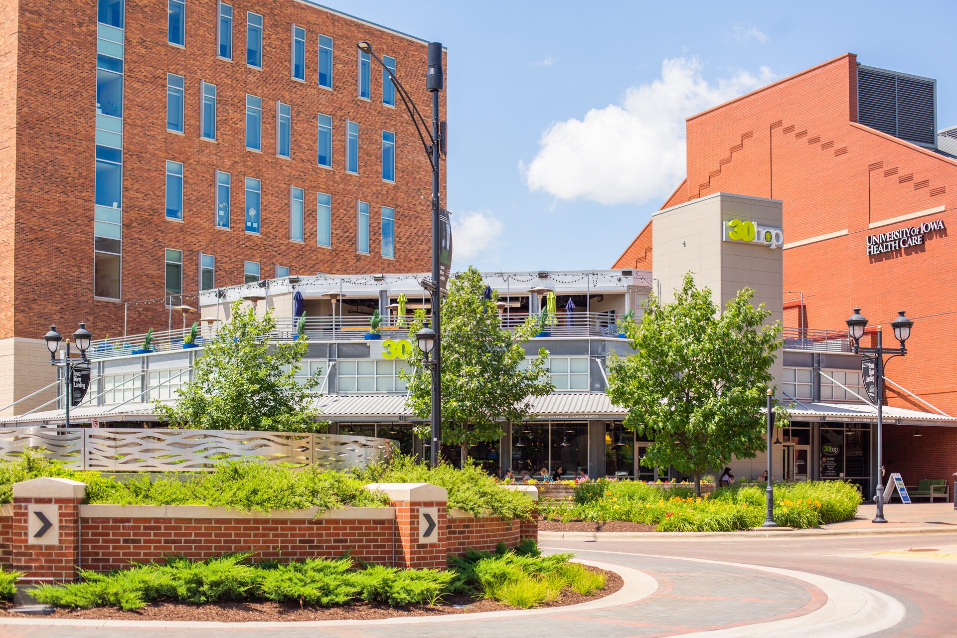 30HOP | Iowa River Landing