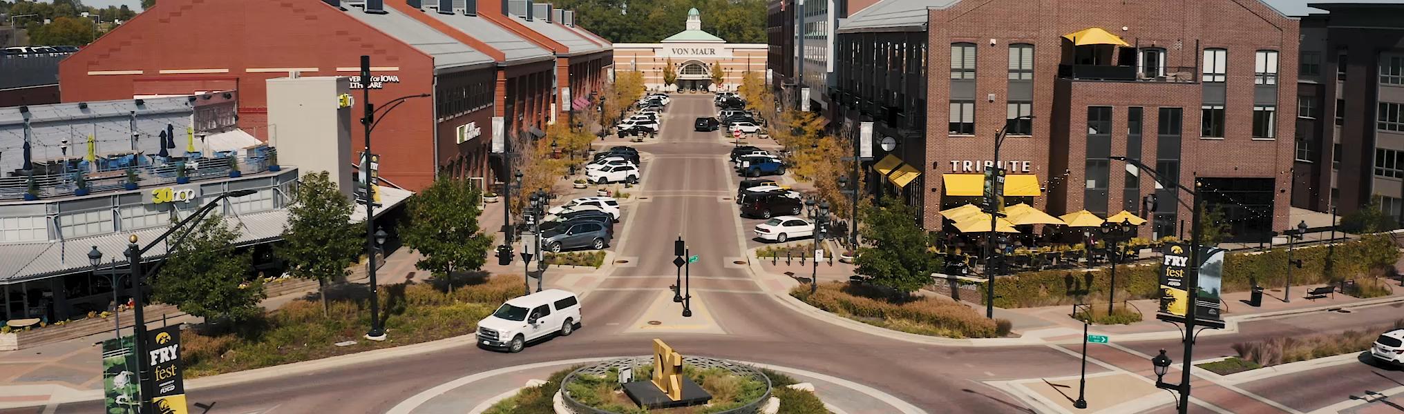Home | Iowa River Landing IRL | Located in Coralville, Iowa